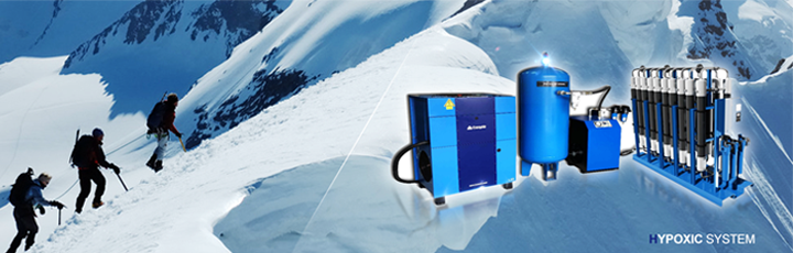 Hypoxic System, Altitude Chamber, Hypoxic Chamber, Hypoxic Sleeping ...
